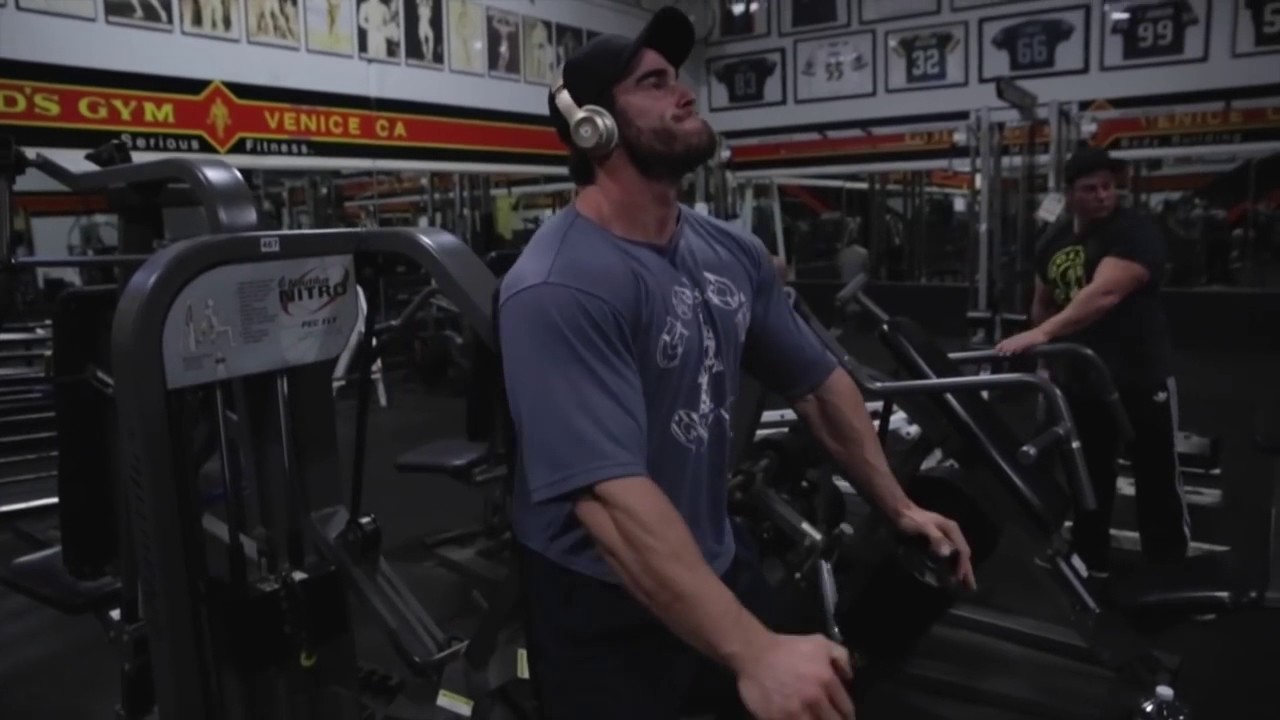 Bodybuilding videos - YouTube