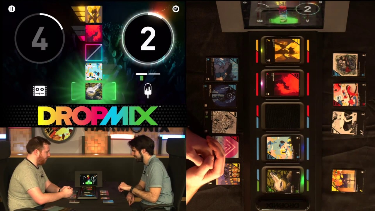 DropMix - Basic Rules and Scoring - YouTube