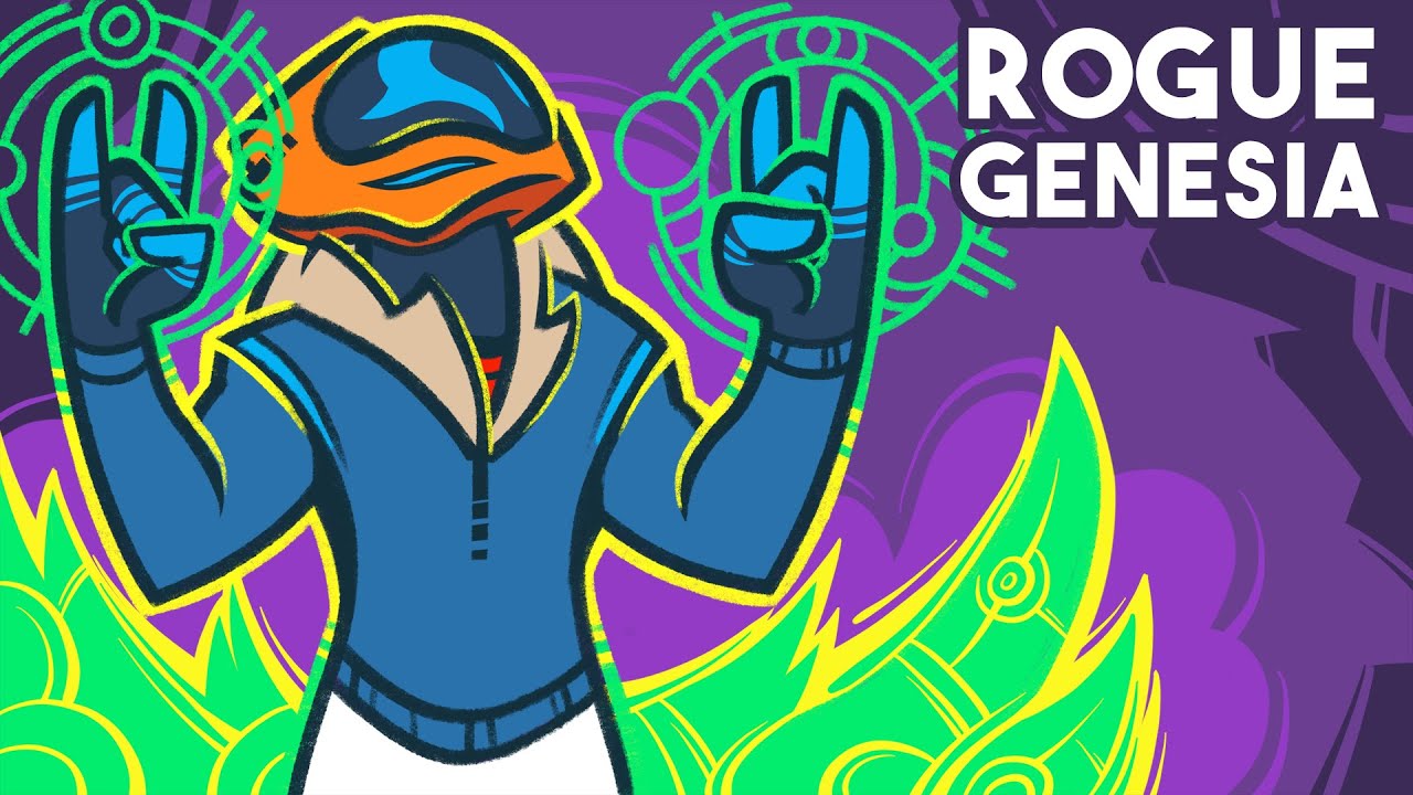 I Wildly Underestimated How Fun Rogue Genesia Is! - YouTube