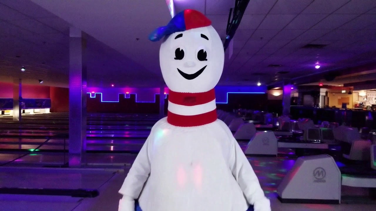 moonlight bowling - YouTube
