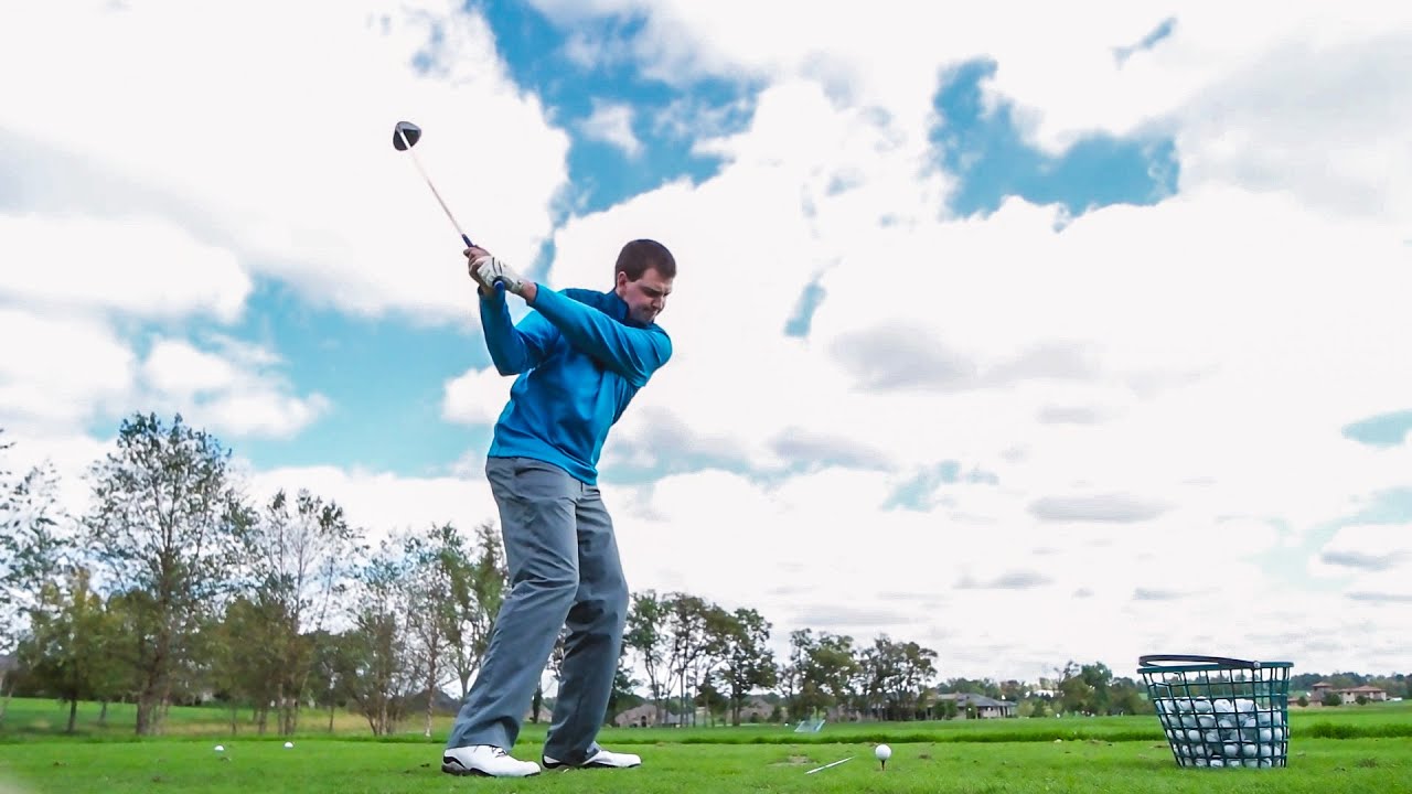 Korey Philpot: Kentucky Golf Recruit - YouTube