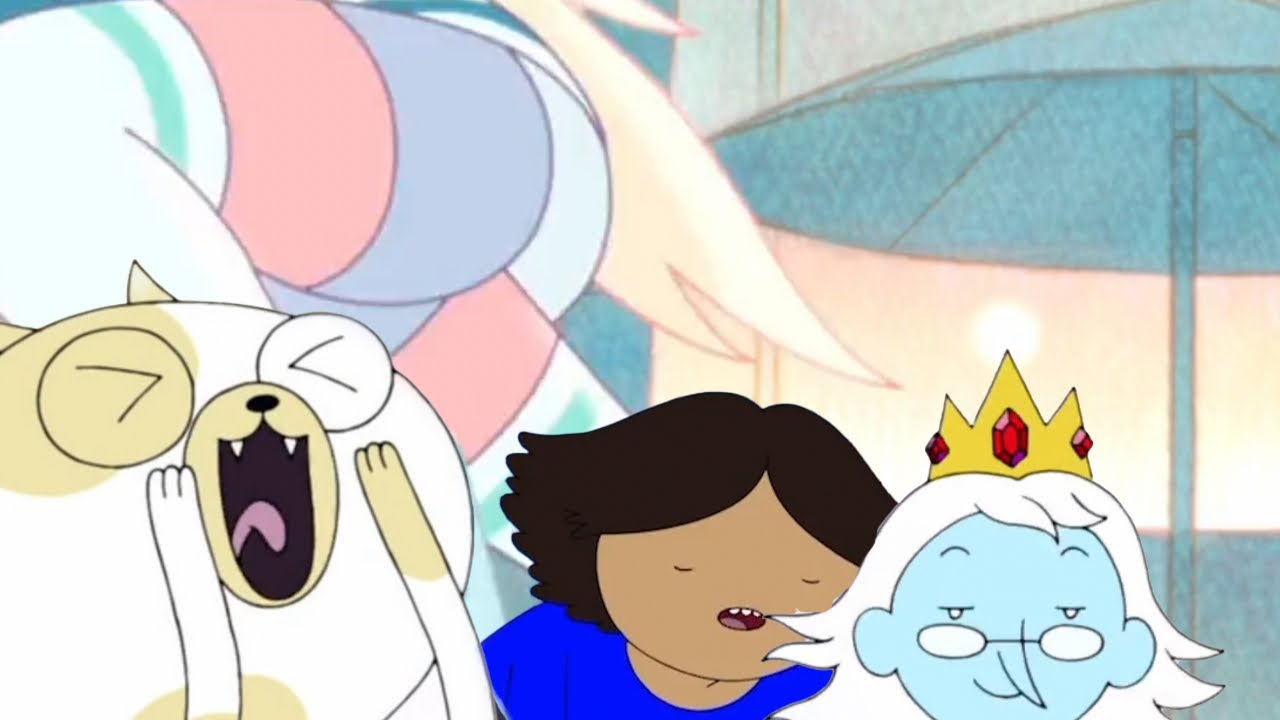 Cake the Cat and Simon the Sus King - YouTube