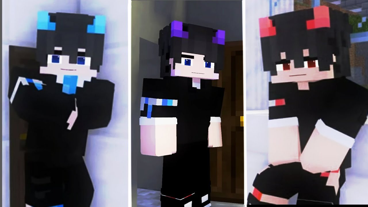 𝗣𝘂𝗿 𝗮𝗻𝗱 𝗕𝗹𝗮𝘆 𝘅 𝗞𝗮𝗻 𝗲𝗱𝗶𝘁 ||@YeosM|| #minecraft - YouTube