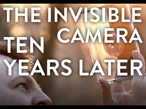The Invisible Camera - 10 Years Later - YouTube