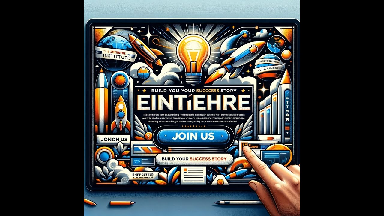 Why Entre Institute Is the Key to Your Success - YouTube