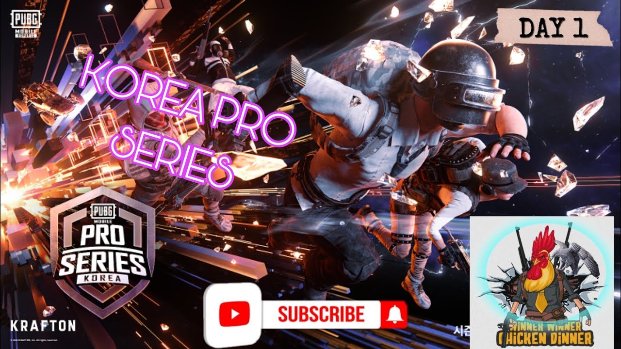 PMPS KOREA 2024 SEASON 0 || DAY 1 - CHICKEN CUTS || KR SERIES - YouTube