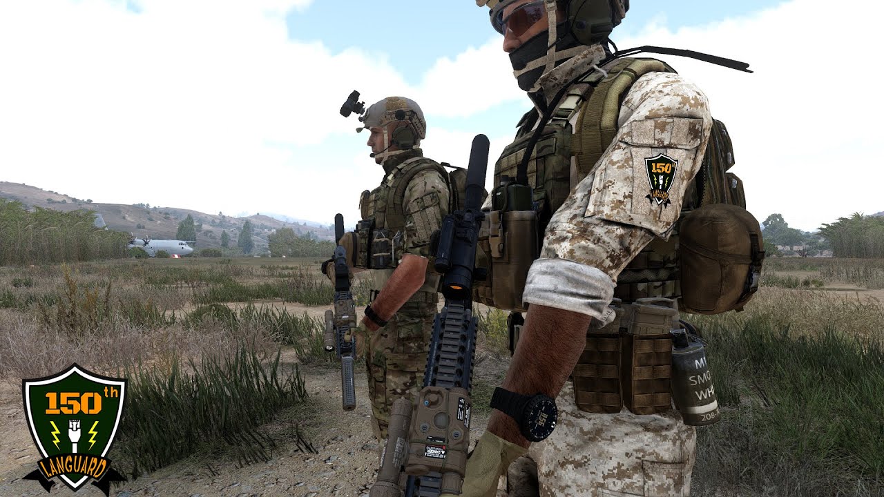 Arma 3 Việt Nam Operation Breaking Point - 150th Languard ( 3/24/2023 ...