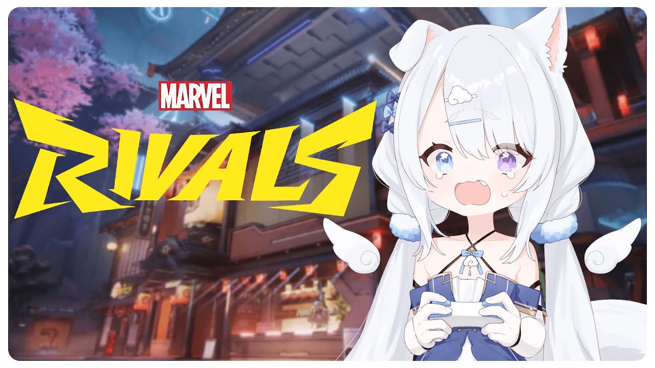 【MARVEL RIVALS】Oh Pwincess! Pwincess Where Are You?! You Can Wun But ...
