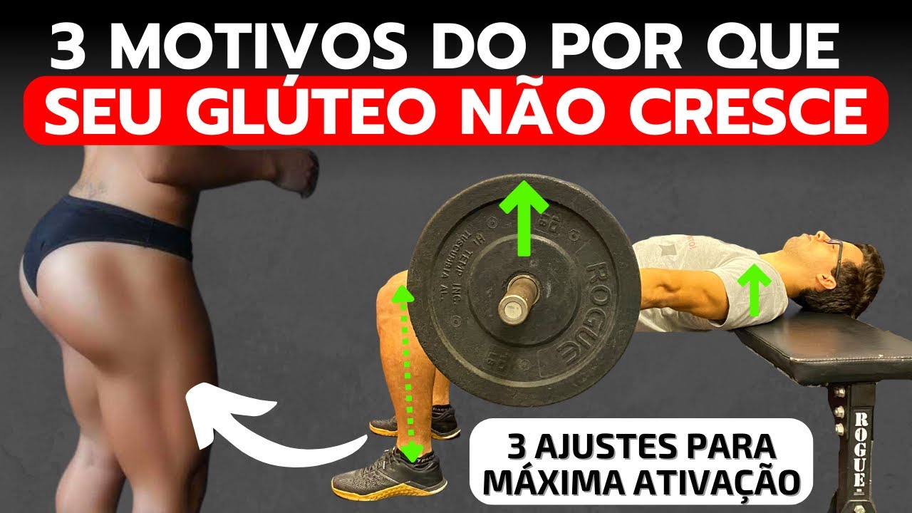 Para EMPINAR O BUMBUM você precisa saber desses 3 detalhes. (Máxima ...