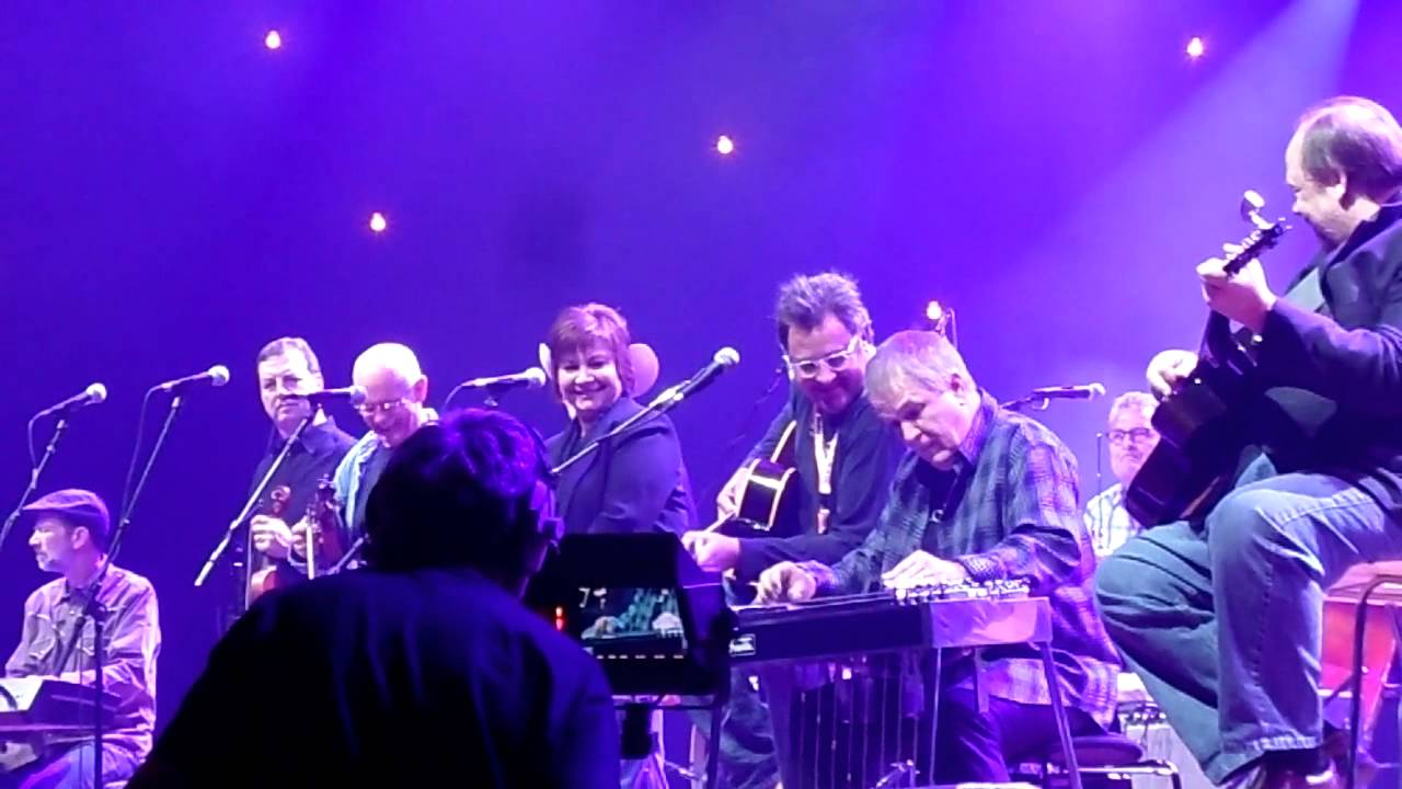 The Time Jumpers - Together Again - YouTube