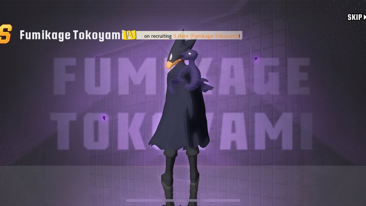 Mha This video proves Dark shadow is overpowered - YouTube