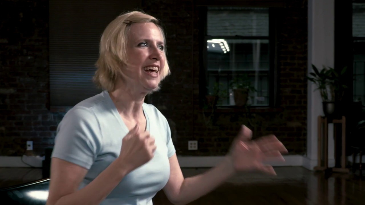 Pour Don't Push -- Interview with Vicki, LMT - YouTube