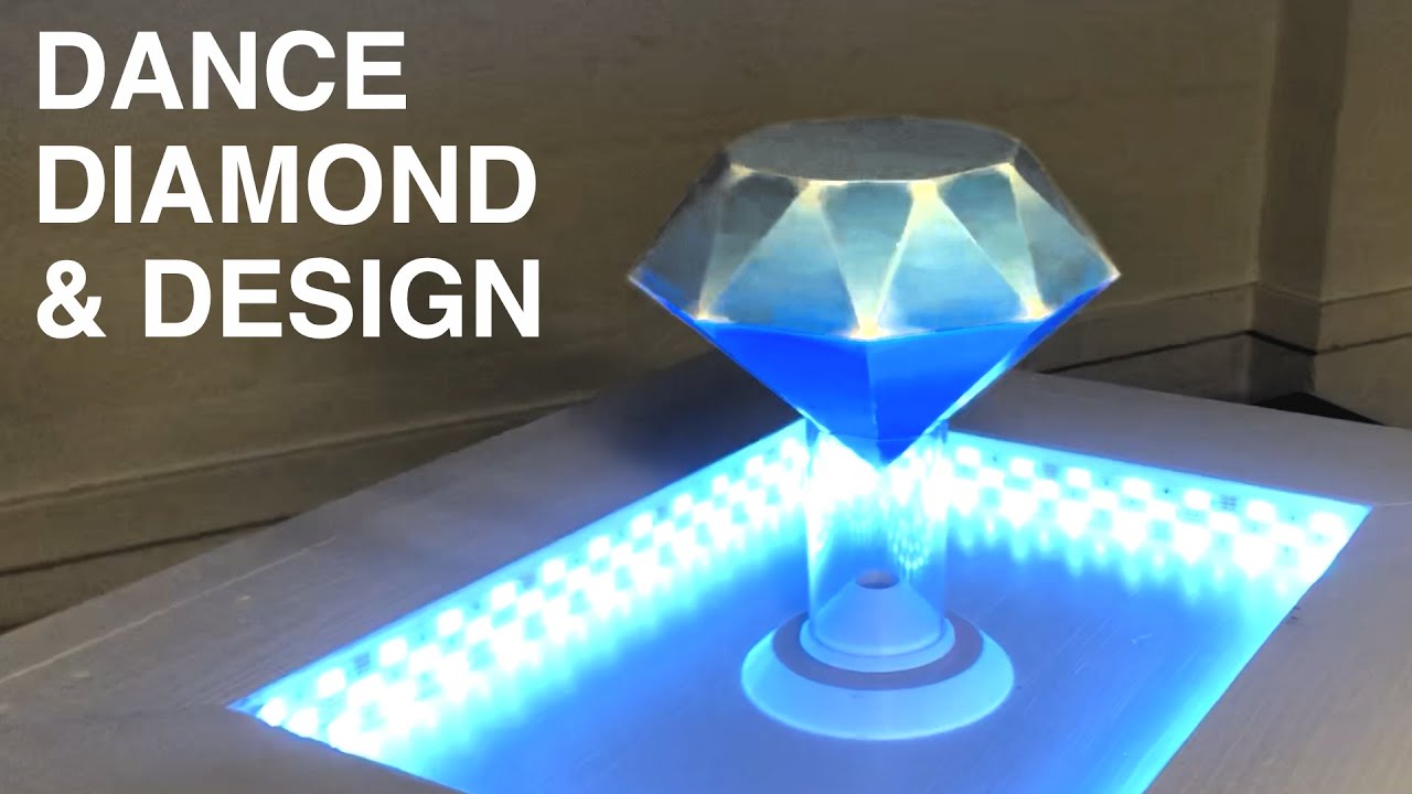 Dance, Diamond & Design - YouTube