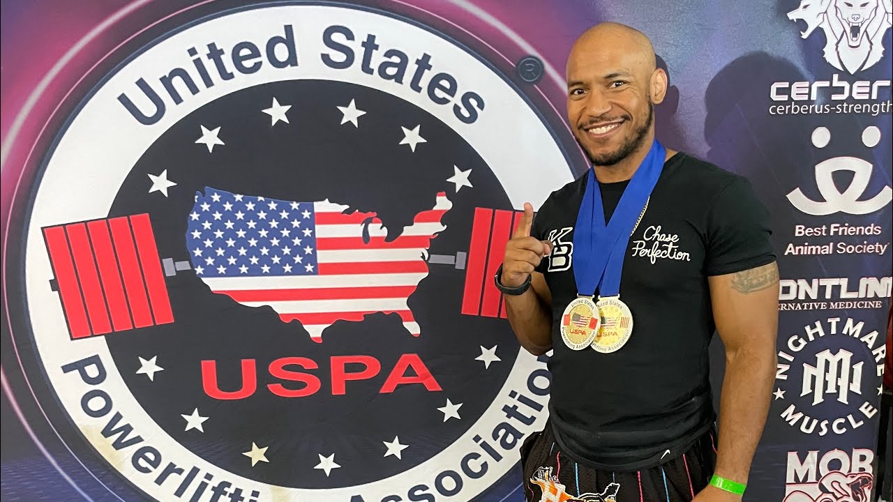 USPA - TX - Daniel Heard - YouTube