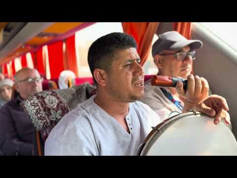 Mekke’nin Yollarında 🕋 Umre Yolunda İlahileri