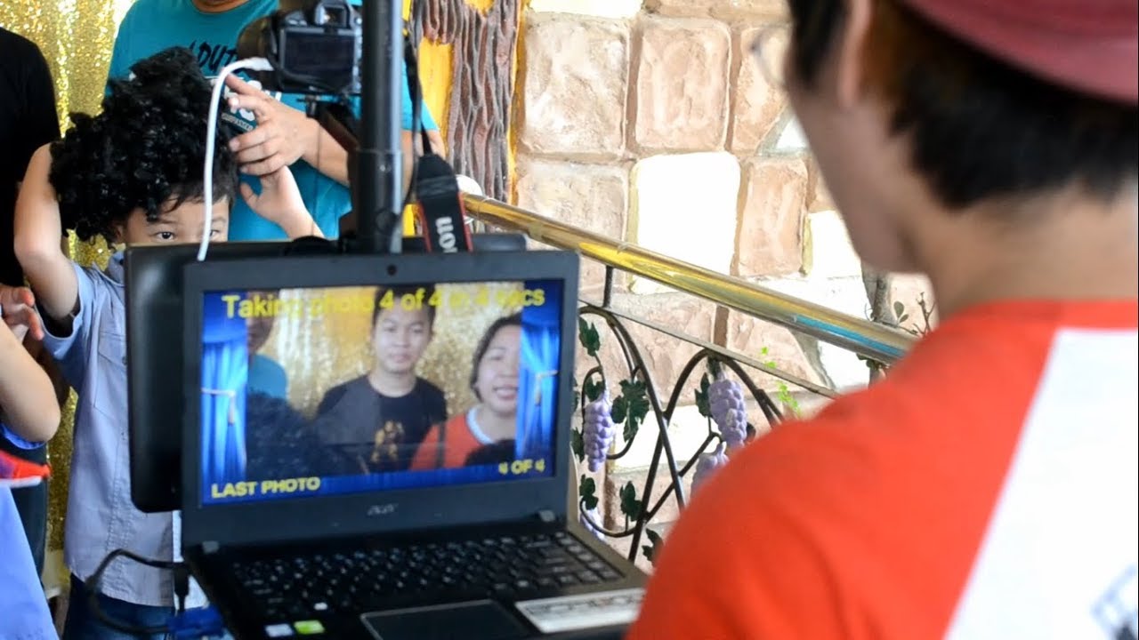 PHOTOBOOTH philippines - YouTube