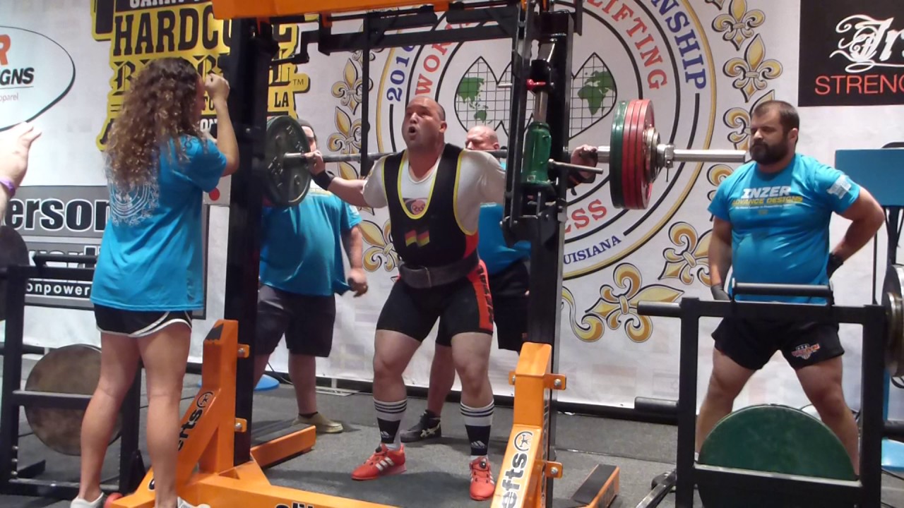 WPC Weltmeisterschaft 2016 Baton Rouge - YouTube