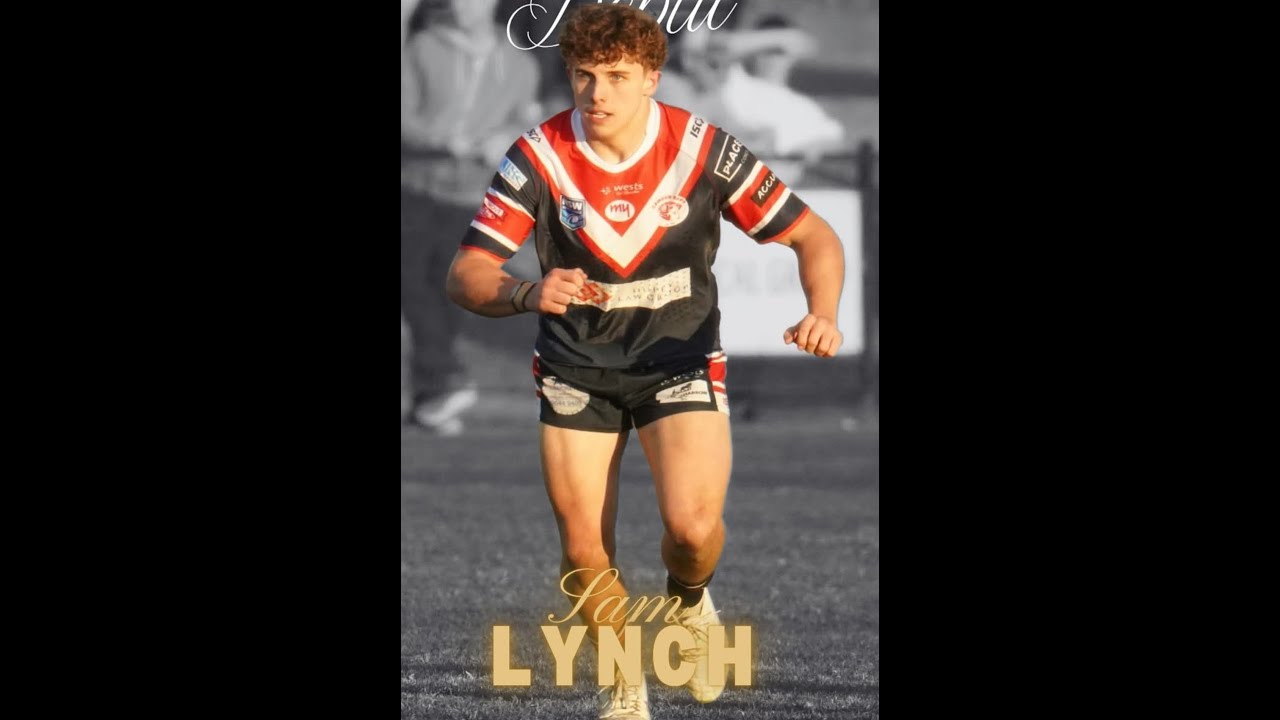 Sam Lynch 2025 Highlights - YouTube