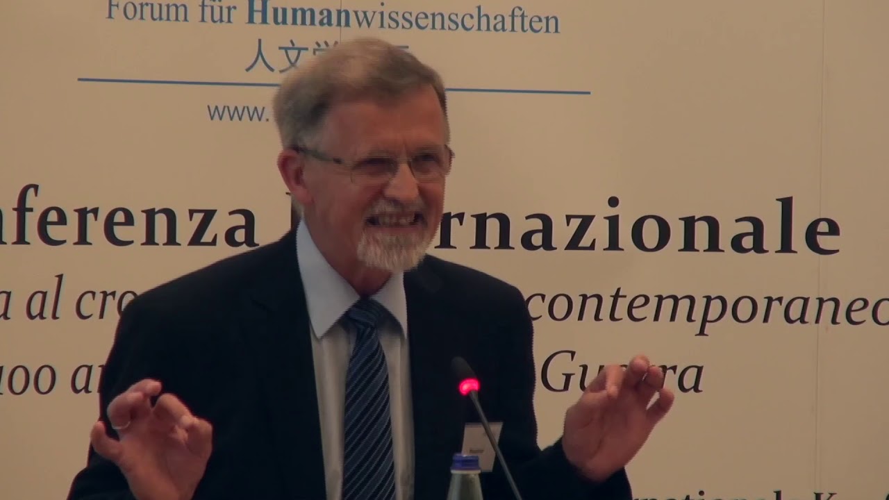 Prof Dr Dr hc Harald Heppner - YouTube