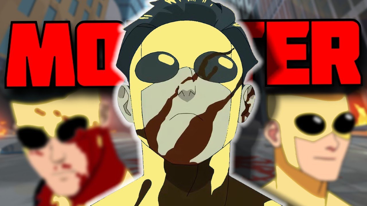 What made Invincible so Sinister? - YouTube