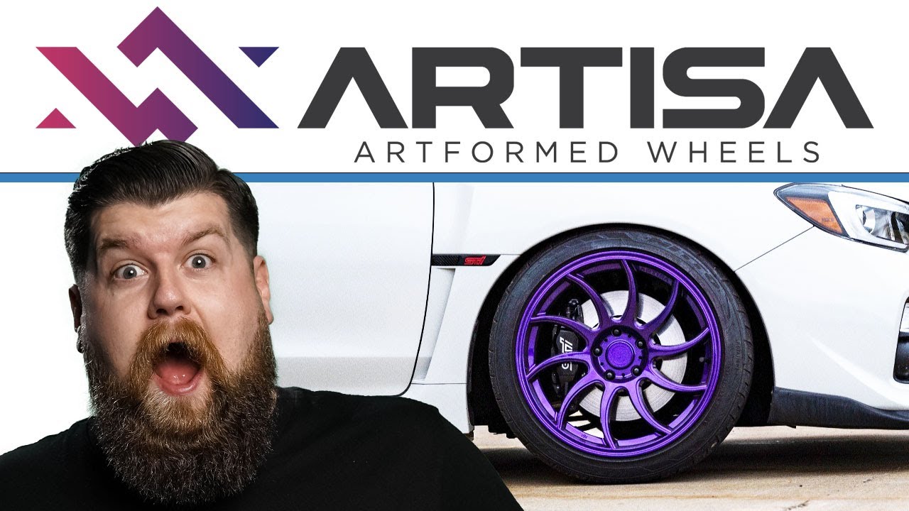 Artisa Night Wheel Review - YouTube
