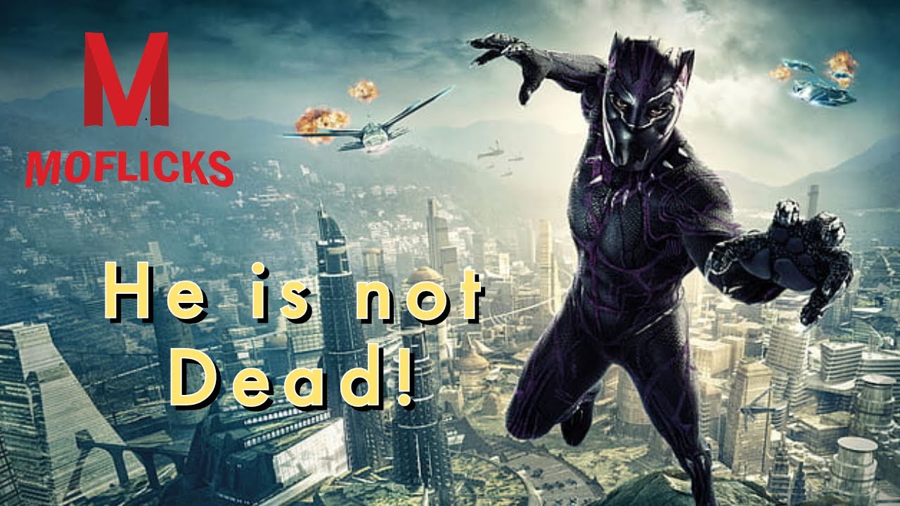 Prince T'Challa returns to Wakanda | Black Panther - YouTube