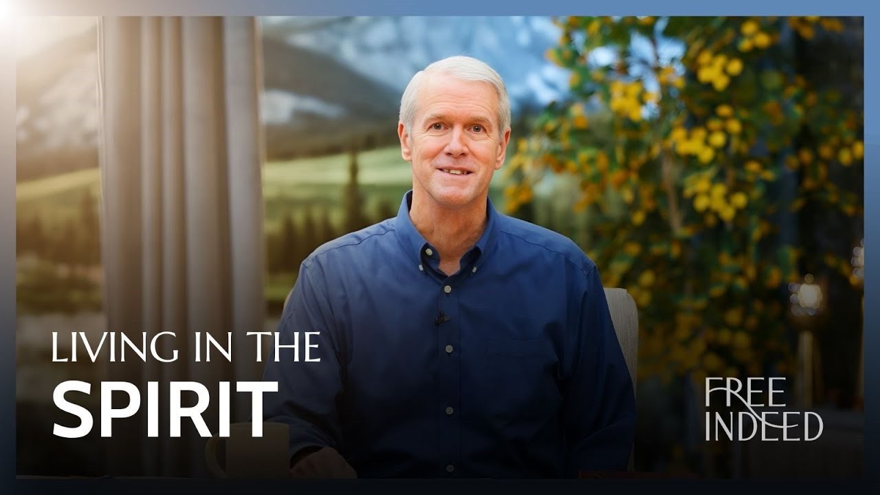 Living In The Spirit - Free Indeed with Barry Bennett: Monday - YouTube