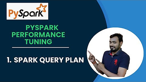 pyspark performance tuning - YouTube