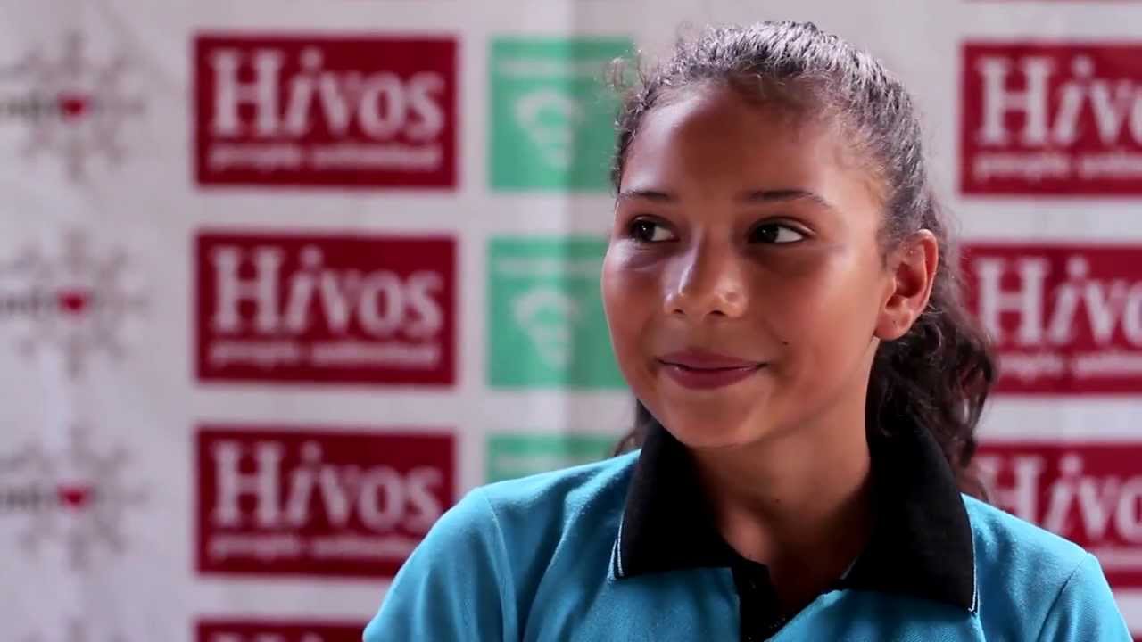 #28. ¡Ellas hablan de ellas! María Fernanda Porras - YouTube