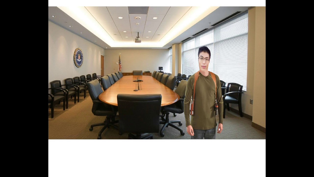 FBI MEETING ROOM! 劉馬車 - YouTube