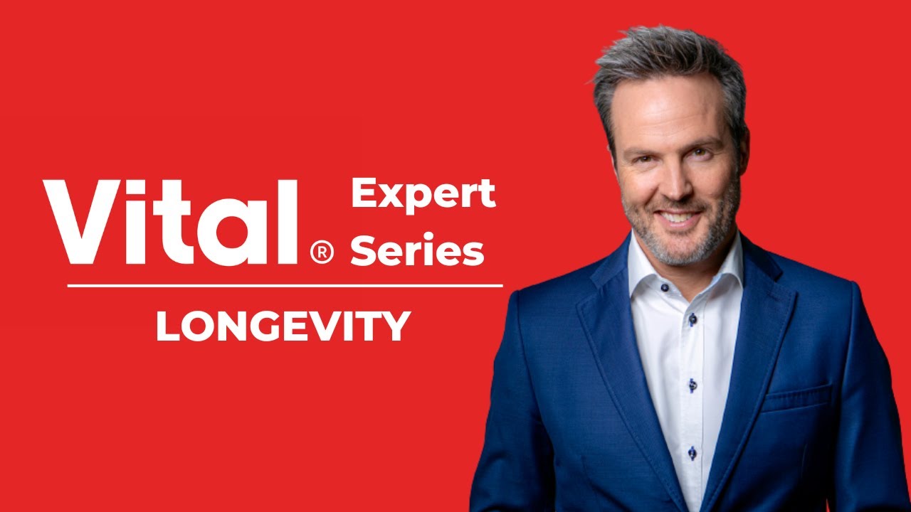 Expert Series on Longevity with Dr. Michael Mol - YouTube