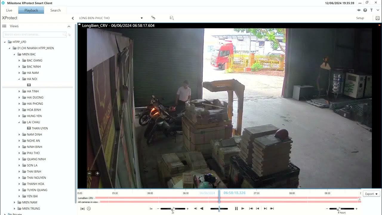 Milestone XProtect Smart Client 2024 06 12 19 27 48 - YouTube
