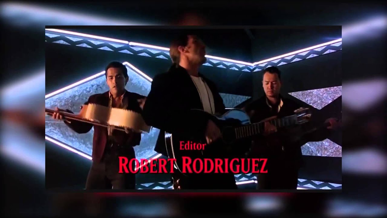 La Canción del Mariachi - Antonio Banderas - YouTube