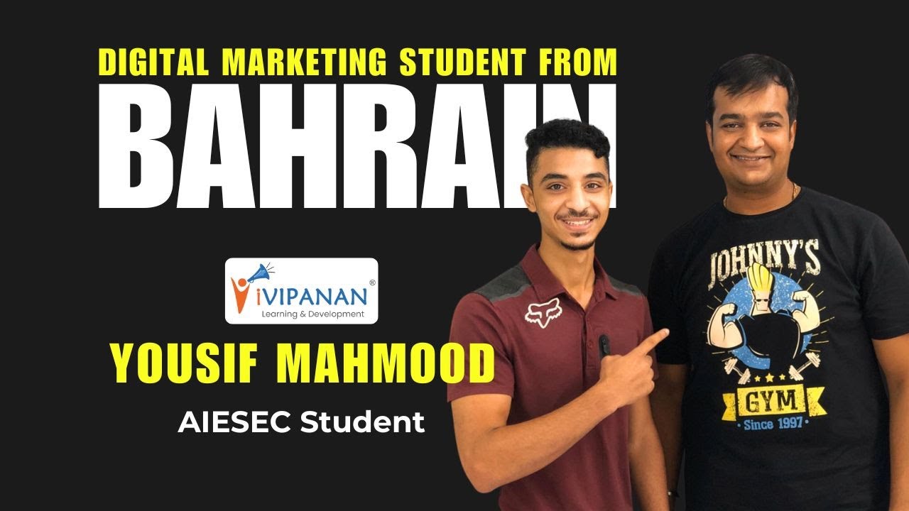 One-to-one Exclusive Digital Marketing Training Program : Testimonial ...