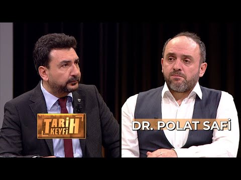 Tarih Keyfi - Türk İstihbaratçılığı | Dr. Polat Safi