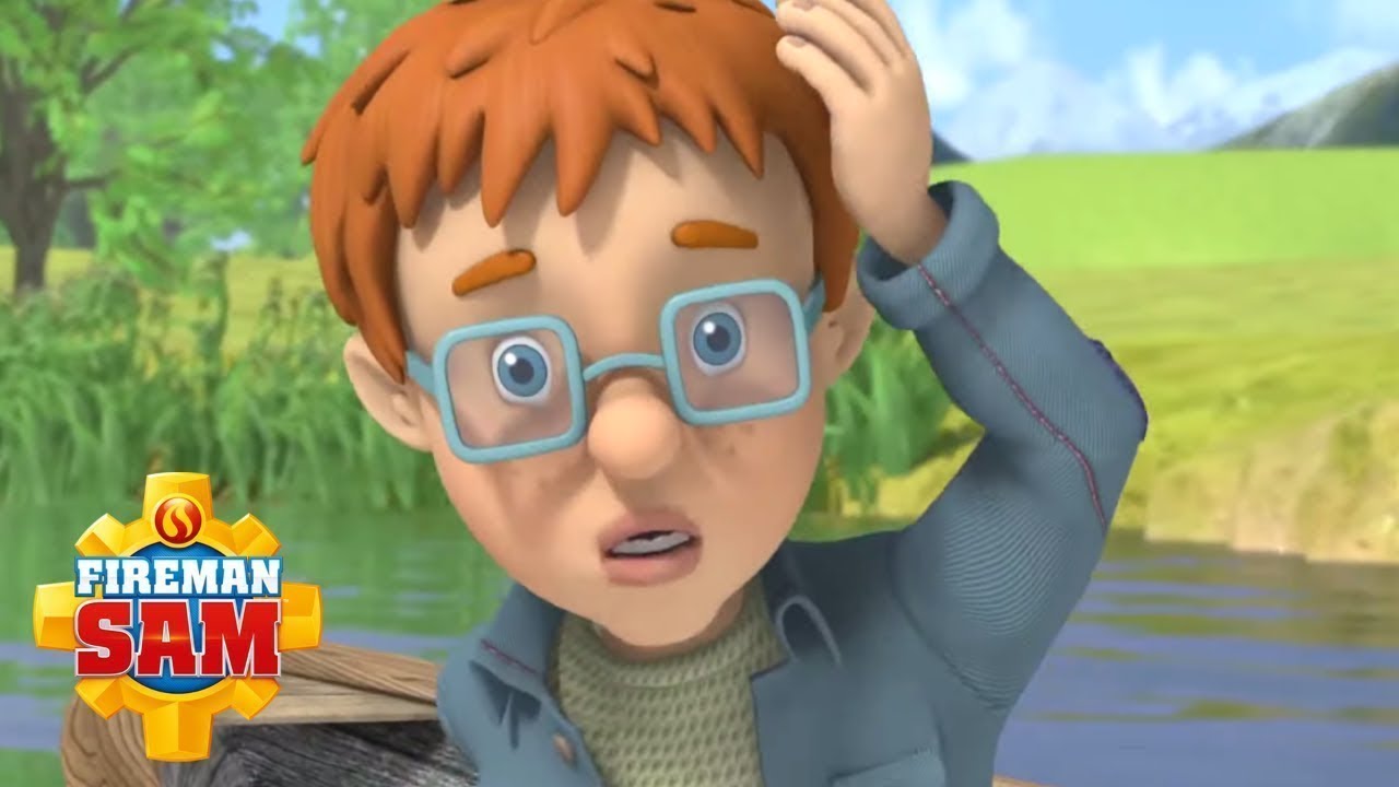 Wild River Norman! | Fireman Sam US | Best of Firefighter Sam | Videos For Kids - YouTube