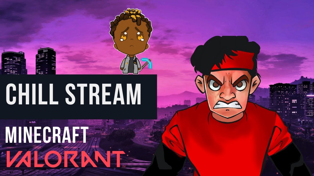 VALORANT NOW | WE REVIVED OUR OLD MINECRAFT SERVER | MINECRAFT DONE ...