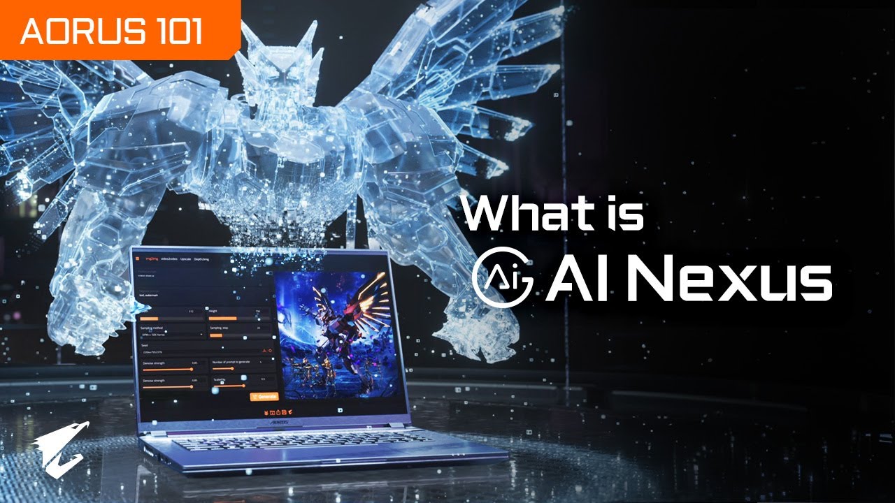 What is AI Nexus ? | AORUS 101 | - YouTube