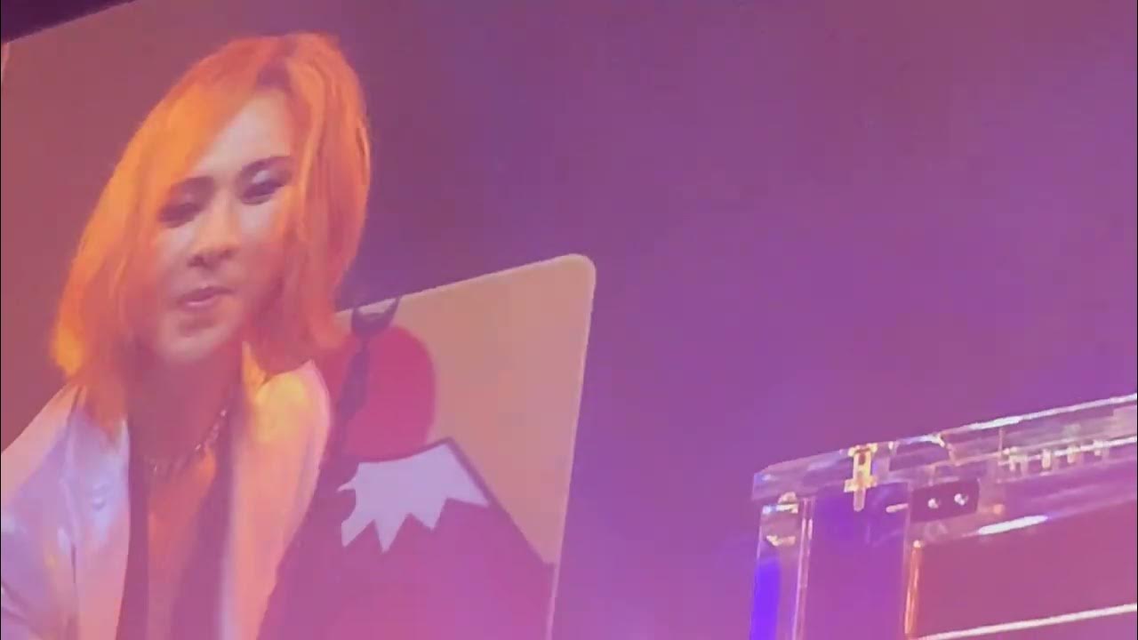 Yoshiki Endless Rain Japan Expo Paris 15.07.2023 - YouTube