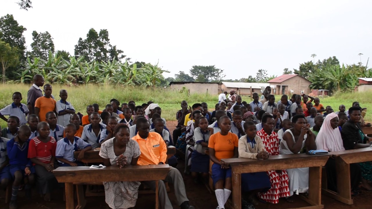 Thank you donors to Community School in Katikara UG - Think Humanity ...