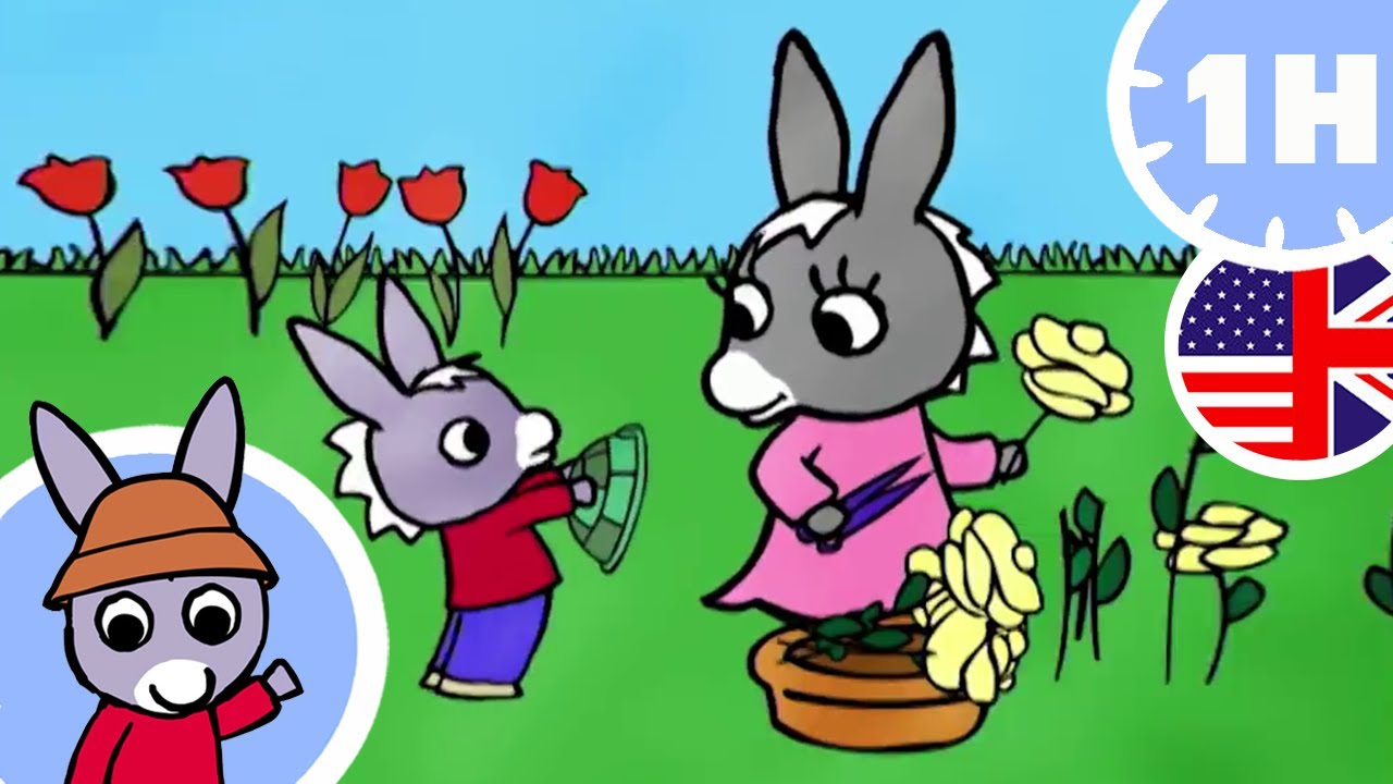 🥰 Trotro has many friends ! 🥰 - Cartoon for Baby - YouTube