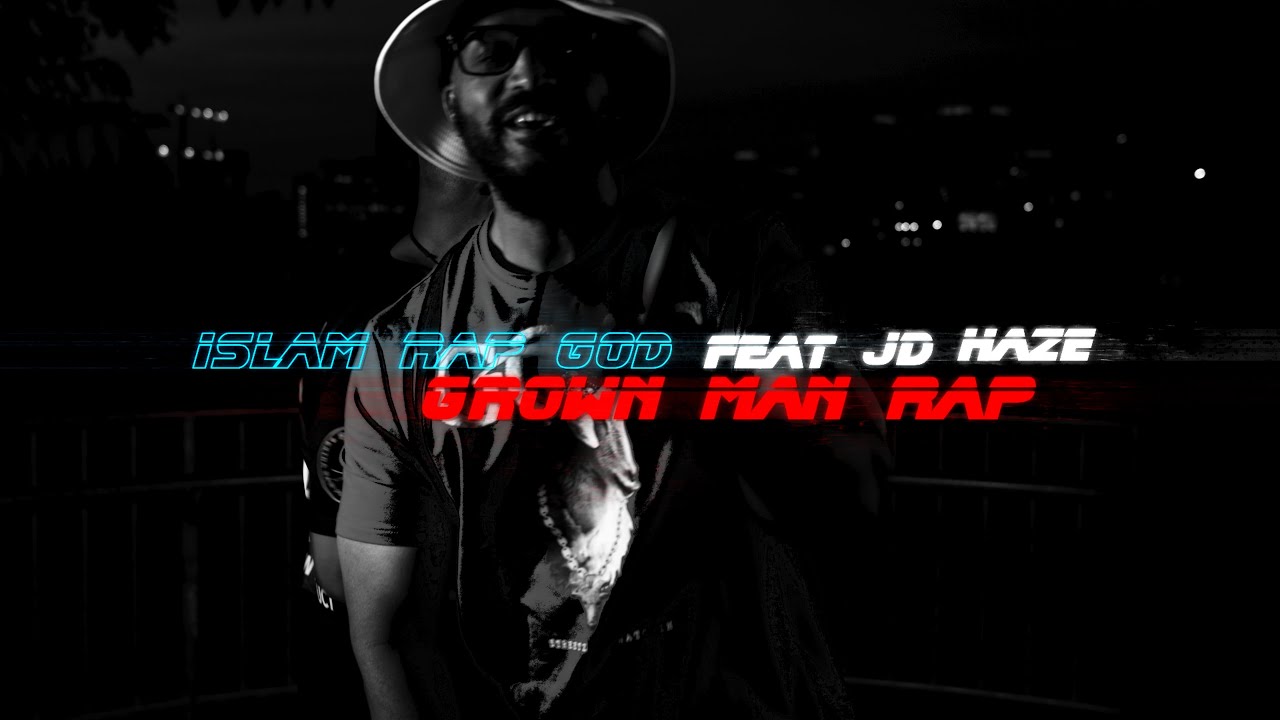Grown Man Rap Feat JD Haze - YouTube