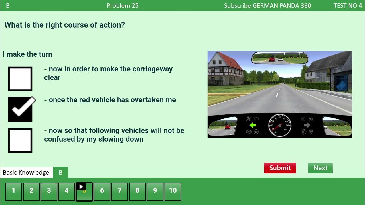 EXAM TEST 4 3 3 GERMAN DRIVING THEORY TEST ENGLISH DRIVING exam-test-4-3-3-german-driving-theory-test-english-driving