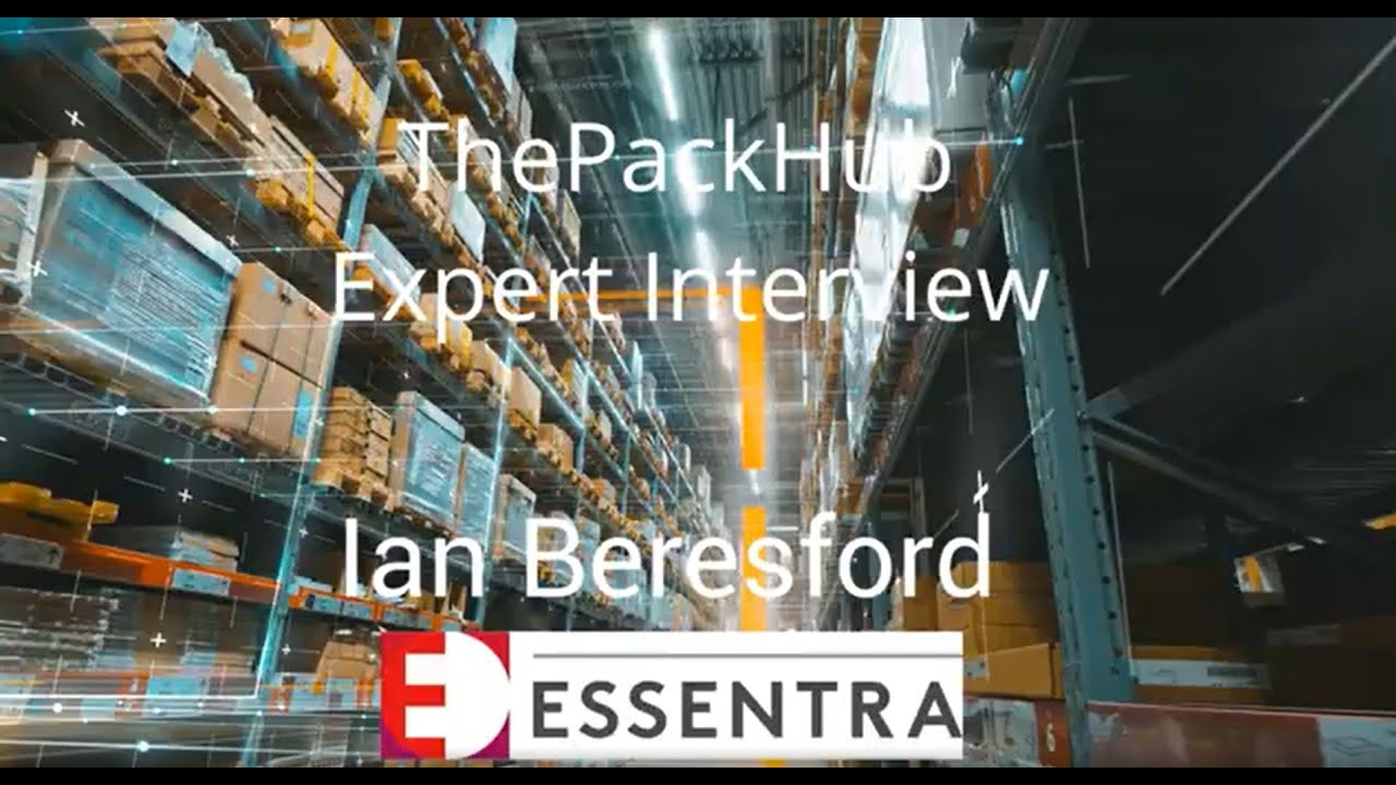 ThePackHub Interview - Ian Beresford of Essentra Tapes talks to ...