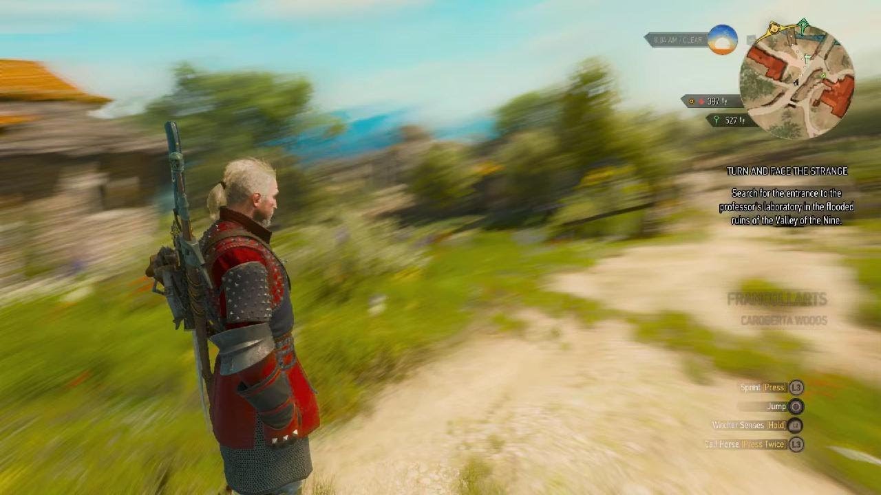 The Witcher 3: Wild Hunt - Complete Edition Game of Thrones Reference ...