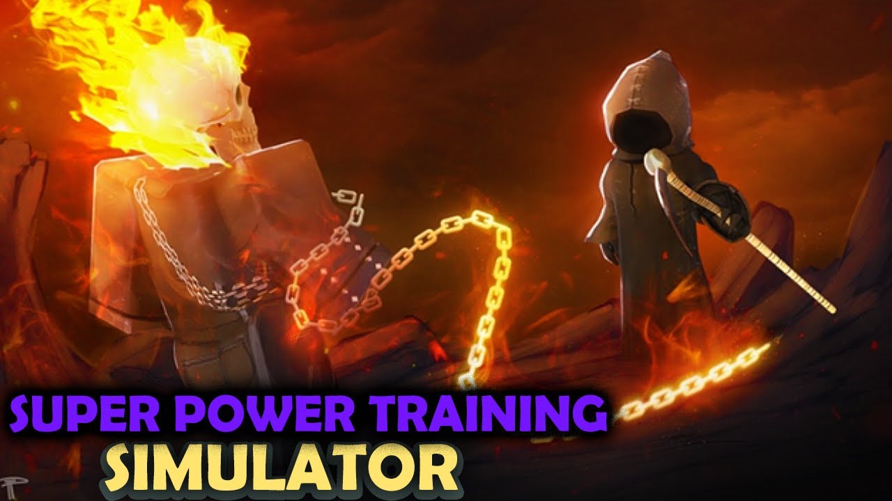 TODOS QUEREM ME MATAR - Super Power Training Simulator - YouTube