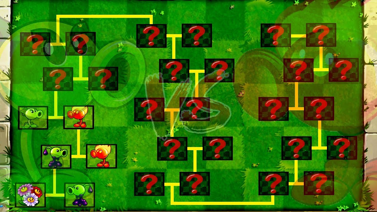 Plants vs Zombies 2 - BIG Tournament Battle of Plants Part 3 - Pvz 2 ...