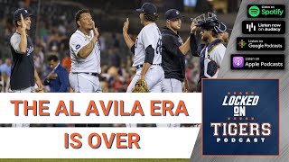 Al Avila parts ways with The Detroit Tigers by @Locked On Tigers - eDayFm