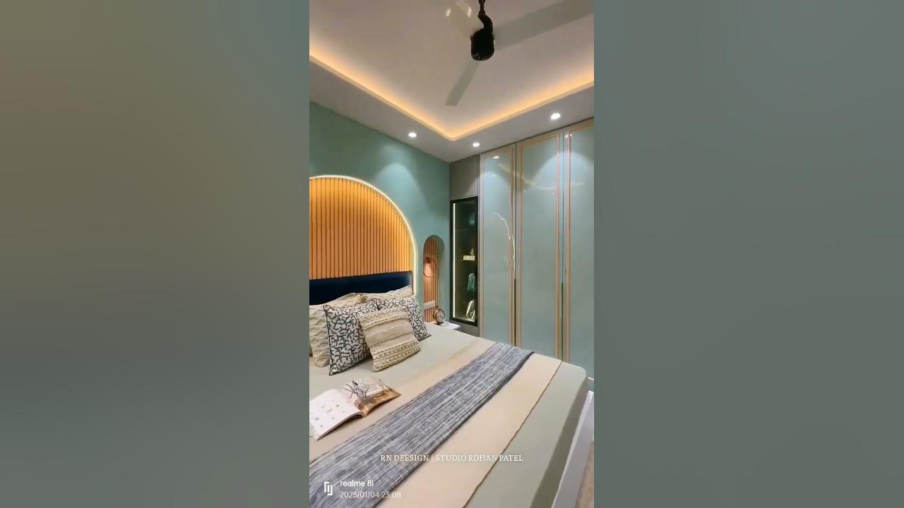 Bed room size 12x12 Interior - YouTube