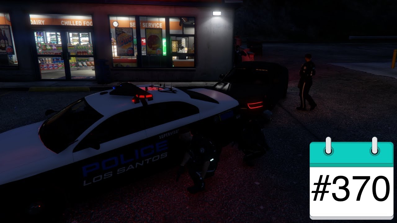 Tödliche Geiselnahme 💛 Let's Play GTA RP Tag #370 [LuckyV.de] - YouTube